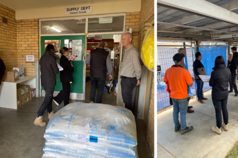 Community update – Apr 2024 – Maryborough District Health Service